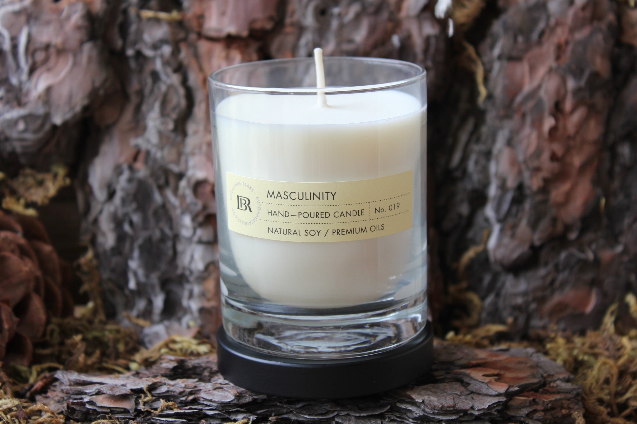 No. 019 Masculinity | www.automagicalbliss.com